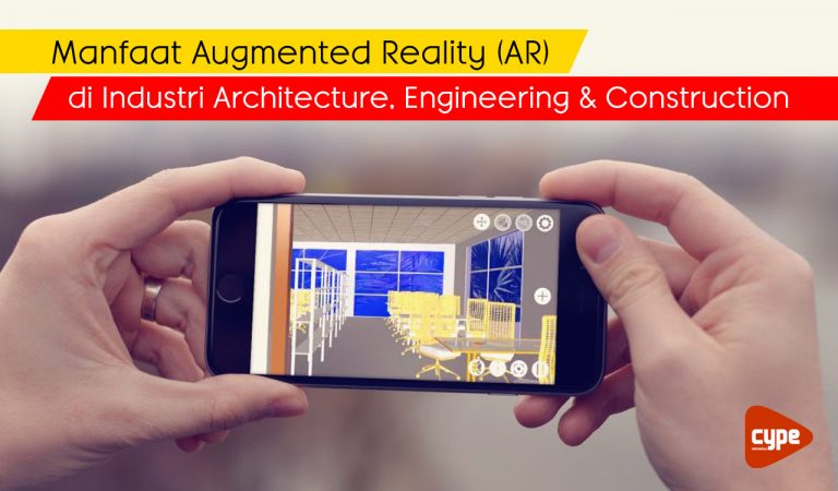 Manfaat Augmented Reality (AR) di industri AEC - Architecture ...